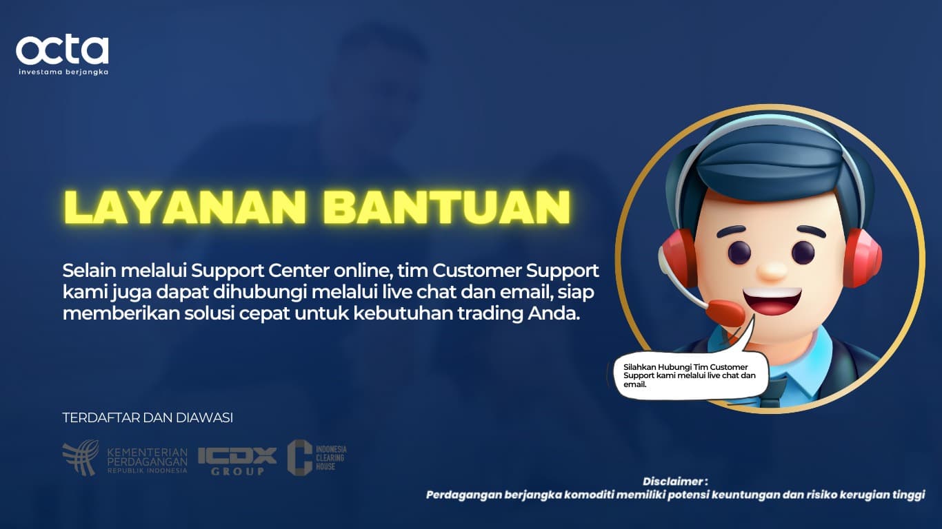 Octa: Broker Forex Terpercaya di Indonesia